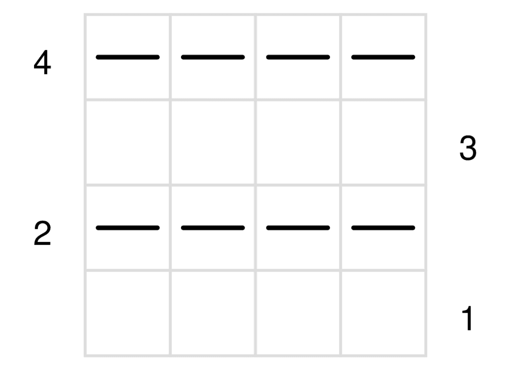 How to read a knit chart pattern: symbols and explanations- part 1 ...